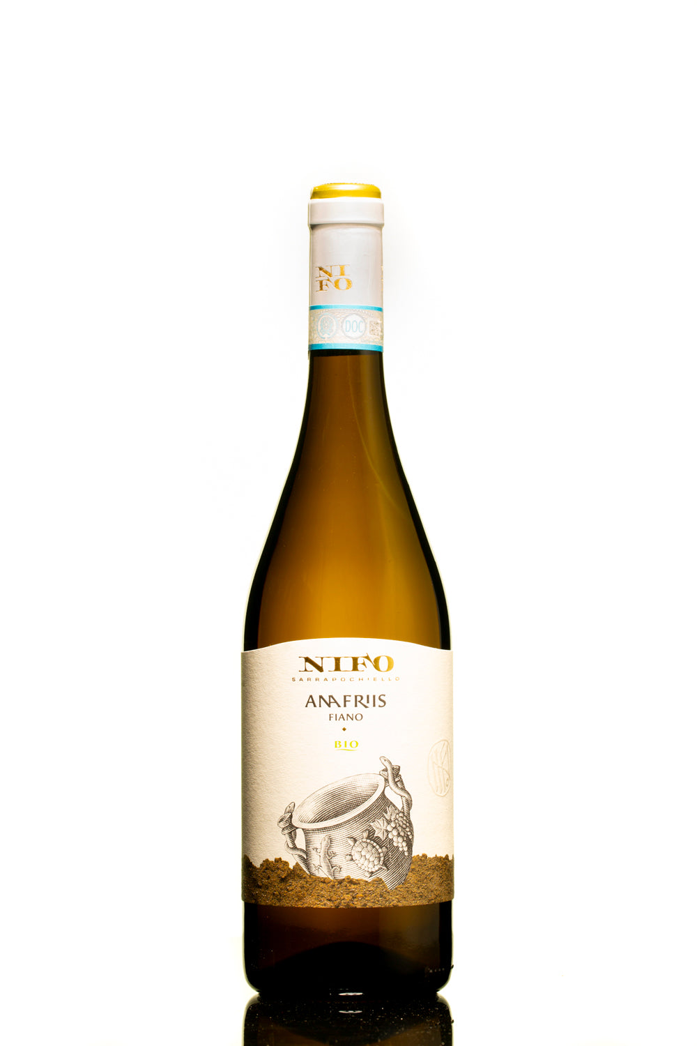 Anafriis Sannio Fiano DOC BIO | Nifo | Arswine.it – Ars Wine
