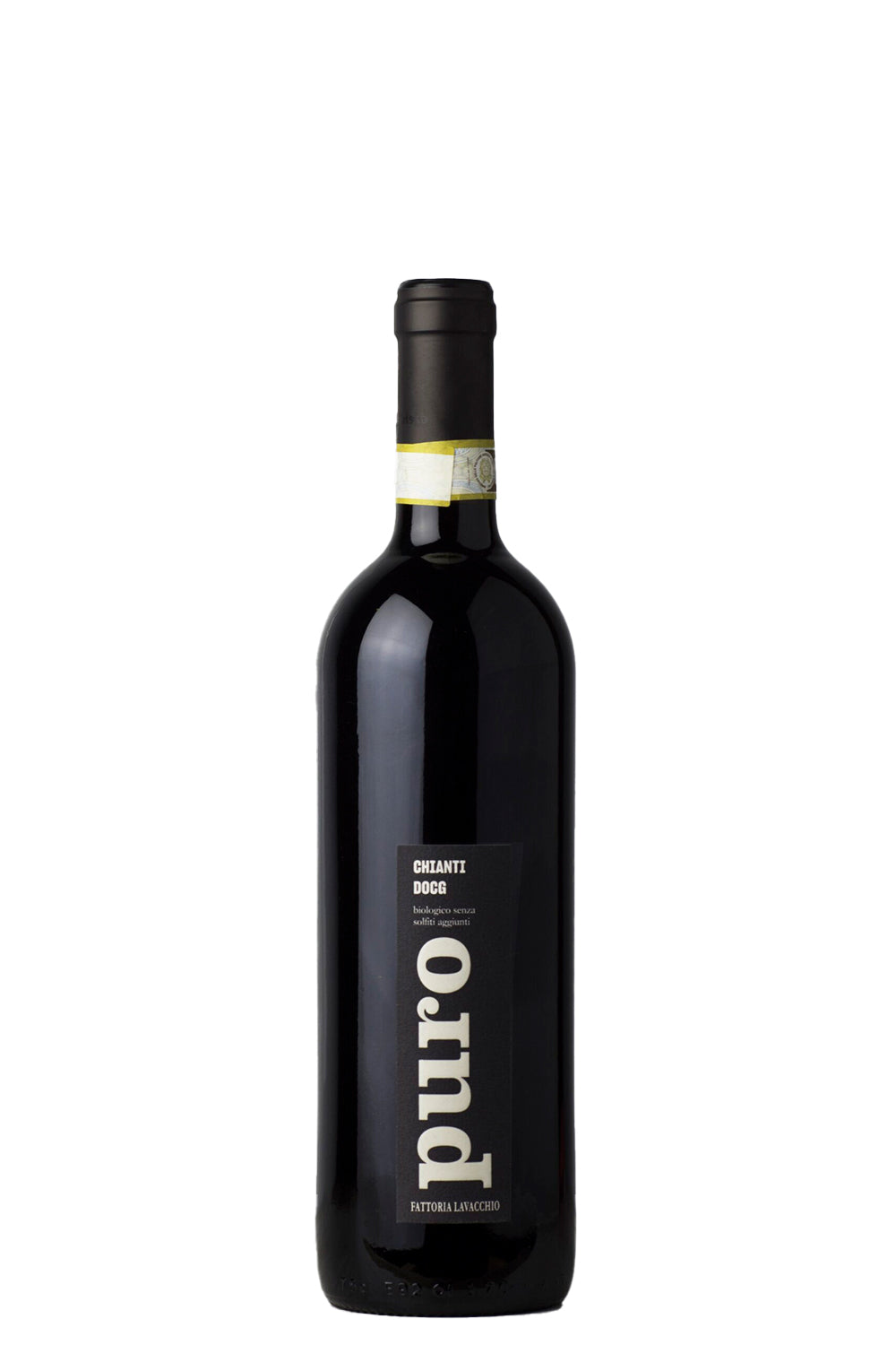Chianti DOCG BIO Puro – Vino Naturale di Fattoria Lavacchio | ArsWine ...