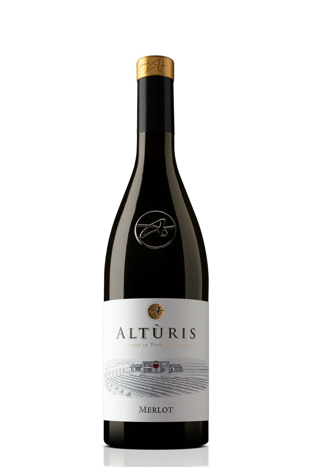 Merlot Alturis PGI Venezia Giulia | Quality Red Wine on ArsWine.it ...