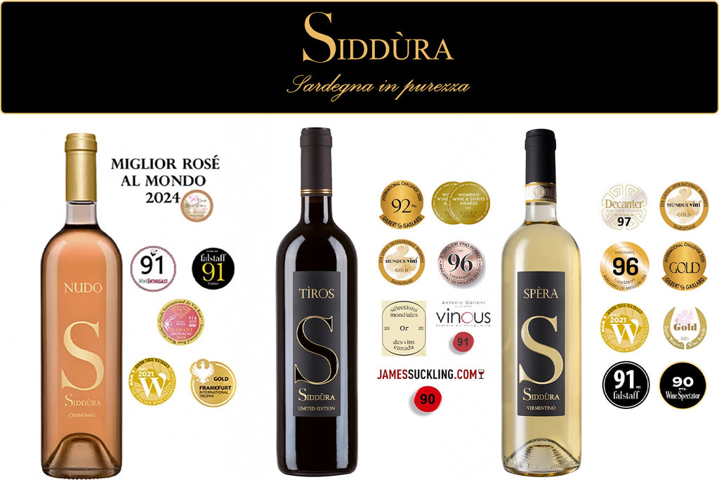 Box SIddura - Sardegna in purezza – Ars Wine