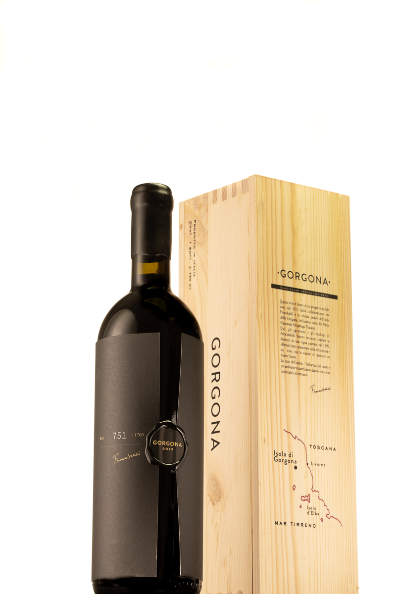 Gorgona Rosso Limited Edition Frescobaldi | Arswine.it – Ars Wine