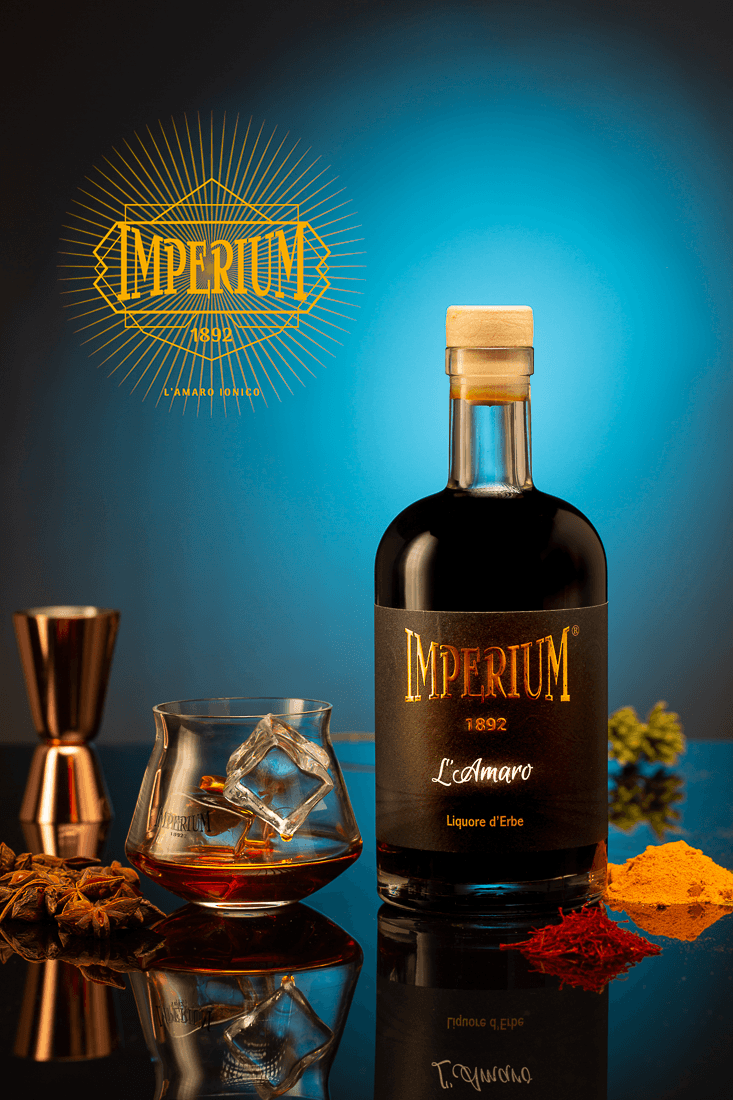 Amaro Imperium | Arswine.it - The unique taste of Italian tradition ...