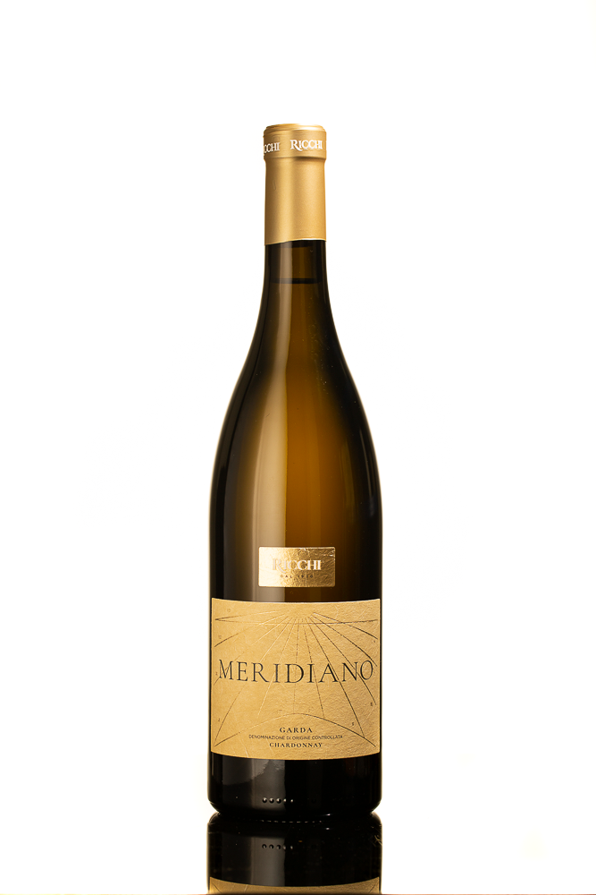 Meridiano Chardonnay Garda DOC - Ricchi | Vino bianco del Veneto ...