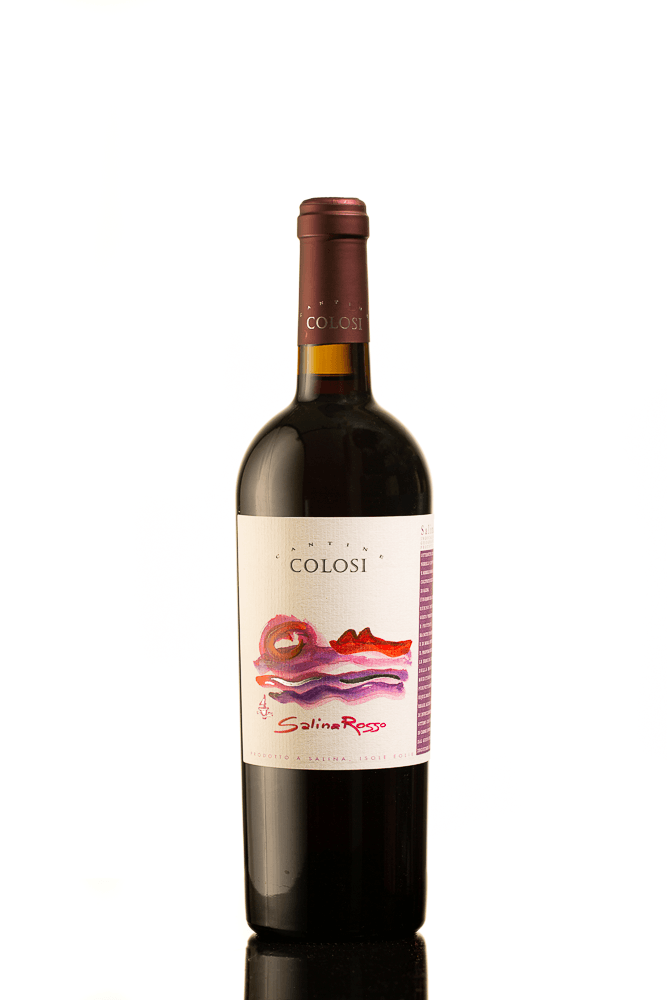 Salina Rosso IGP - Cantine Colosi | Arswine.it – Ars Wine